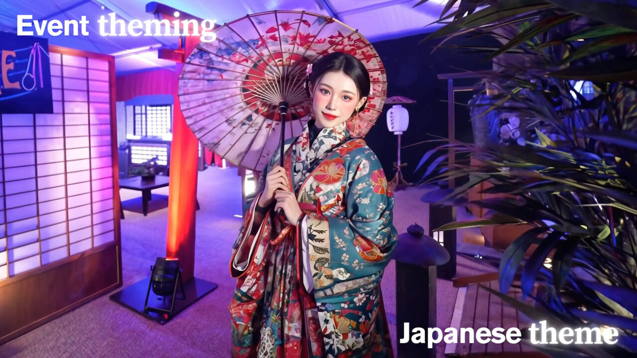 Japan Theme