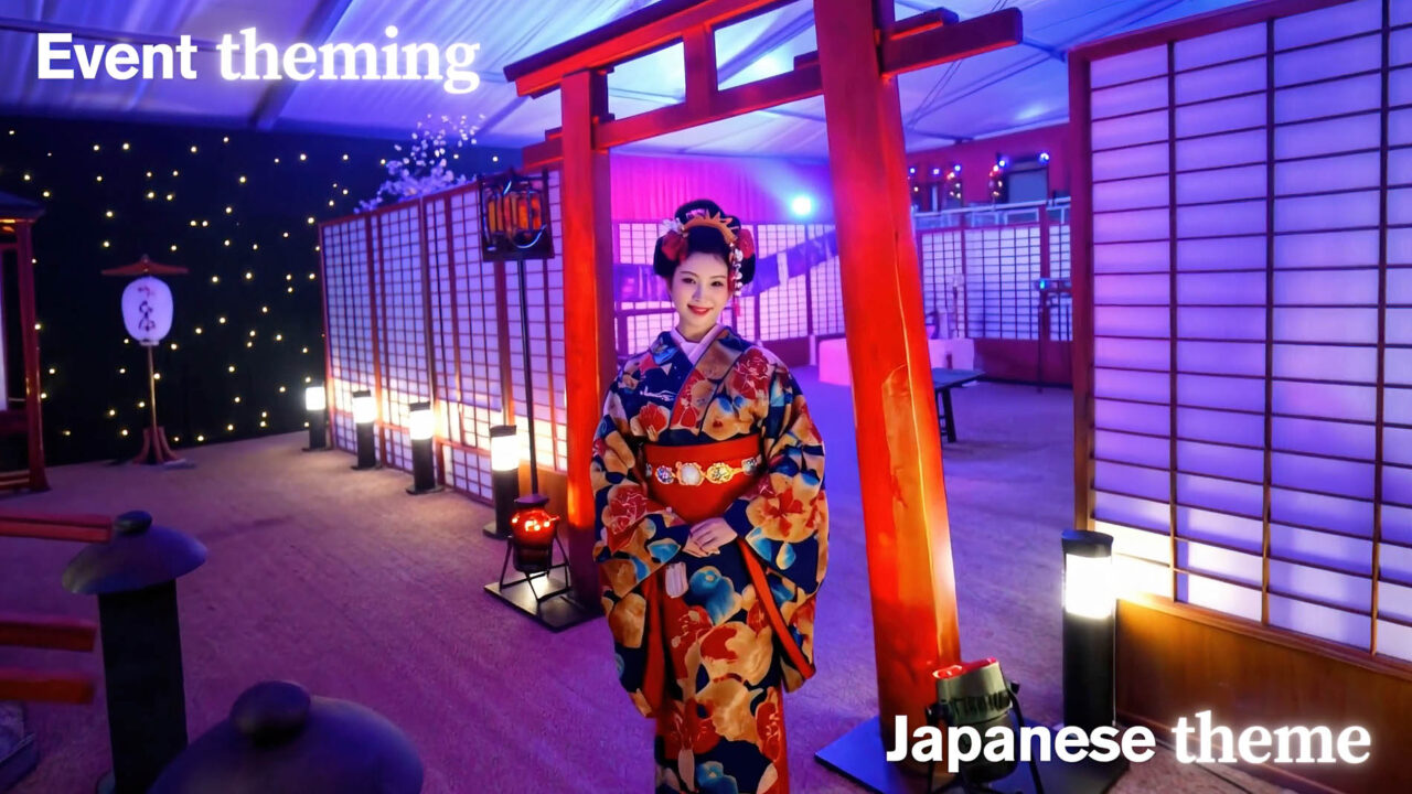 Japan Theme