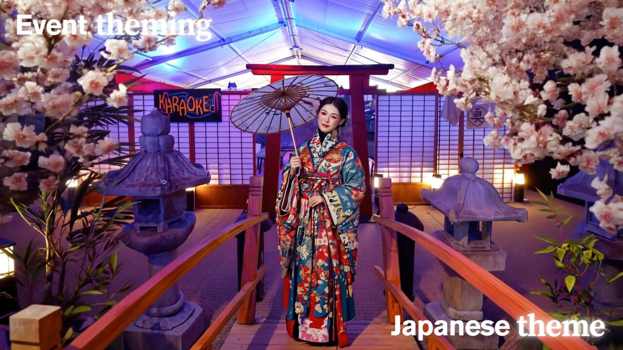 Japan Theme