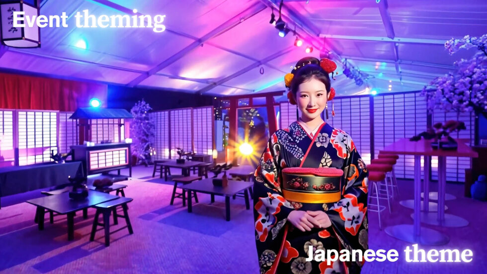 Japan Theme