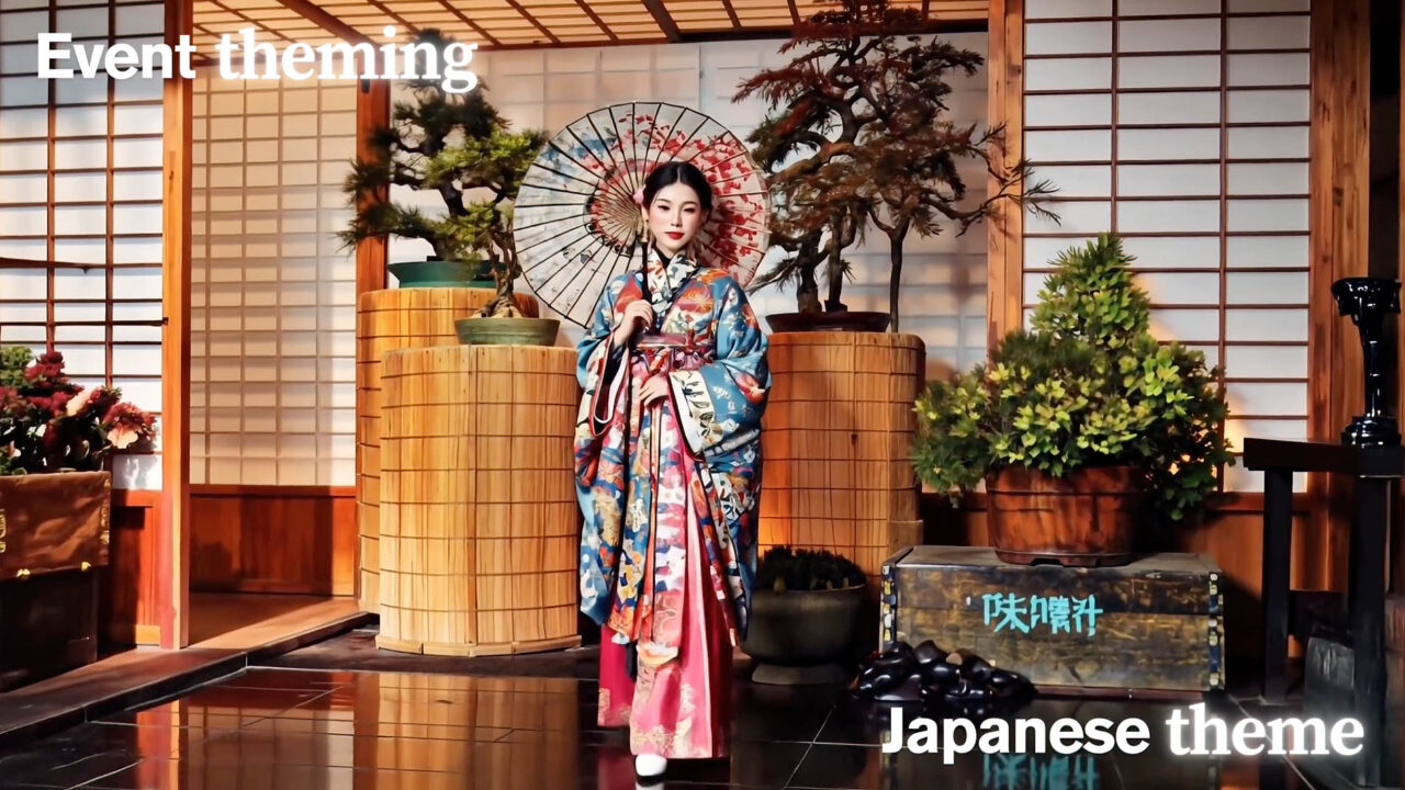 Japan Theme