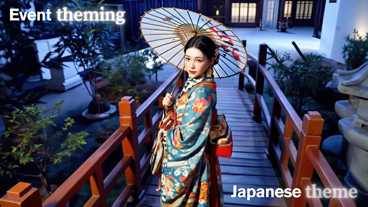 Japan Theme