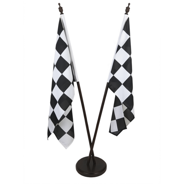 Checkered Flag - Prop Hire | Event Styling | Custom Theming in Sydney ...